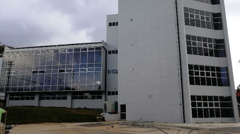 Edificio MINAE - Chacón & Aviram