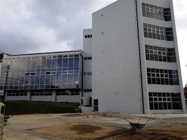 Edificio MINAE - Chacón & Aviram